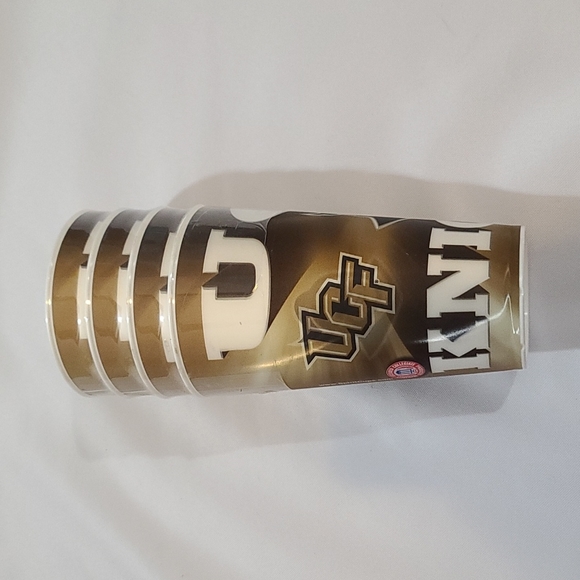 Dining | Ucf Knights Holographic Plastic Spirit Cups | Poshmark